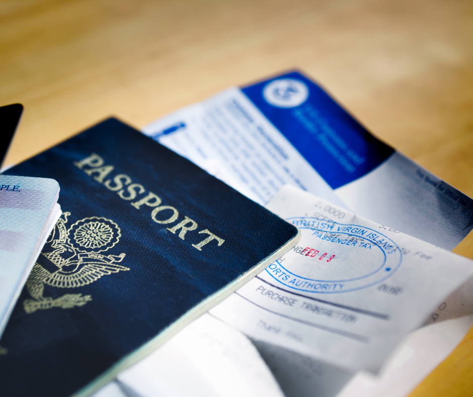 The Tour Plan International Passport Guide - Tour Plan International