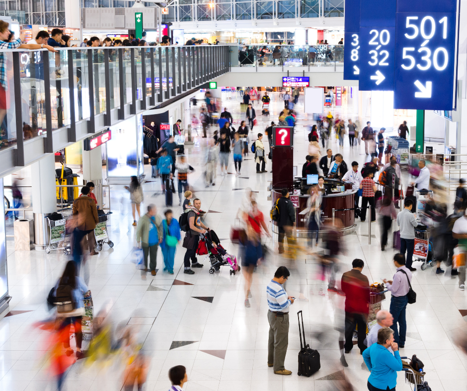 Skip Airport Stress - Tour Plan International